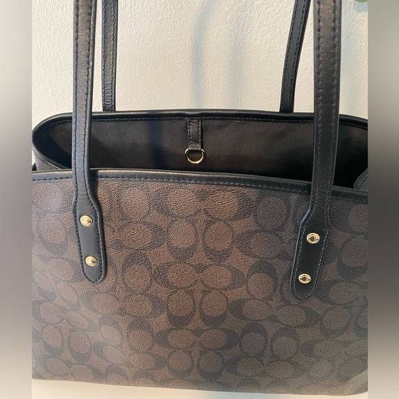Coach | Bags | Coach Drawstring Carryall Bag | Poshmark